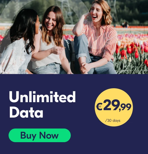Cheap International Calls, Pay As You Go, SIM Only Deals Netherlands